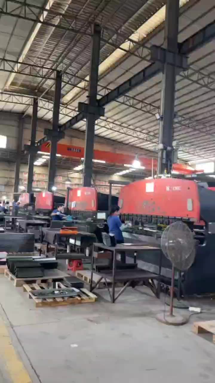 Sheetl Chassis Cabinet Fabrication Processing Sheet Metal Work Custom Precision Sheet Metal ...