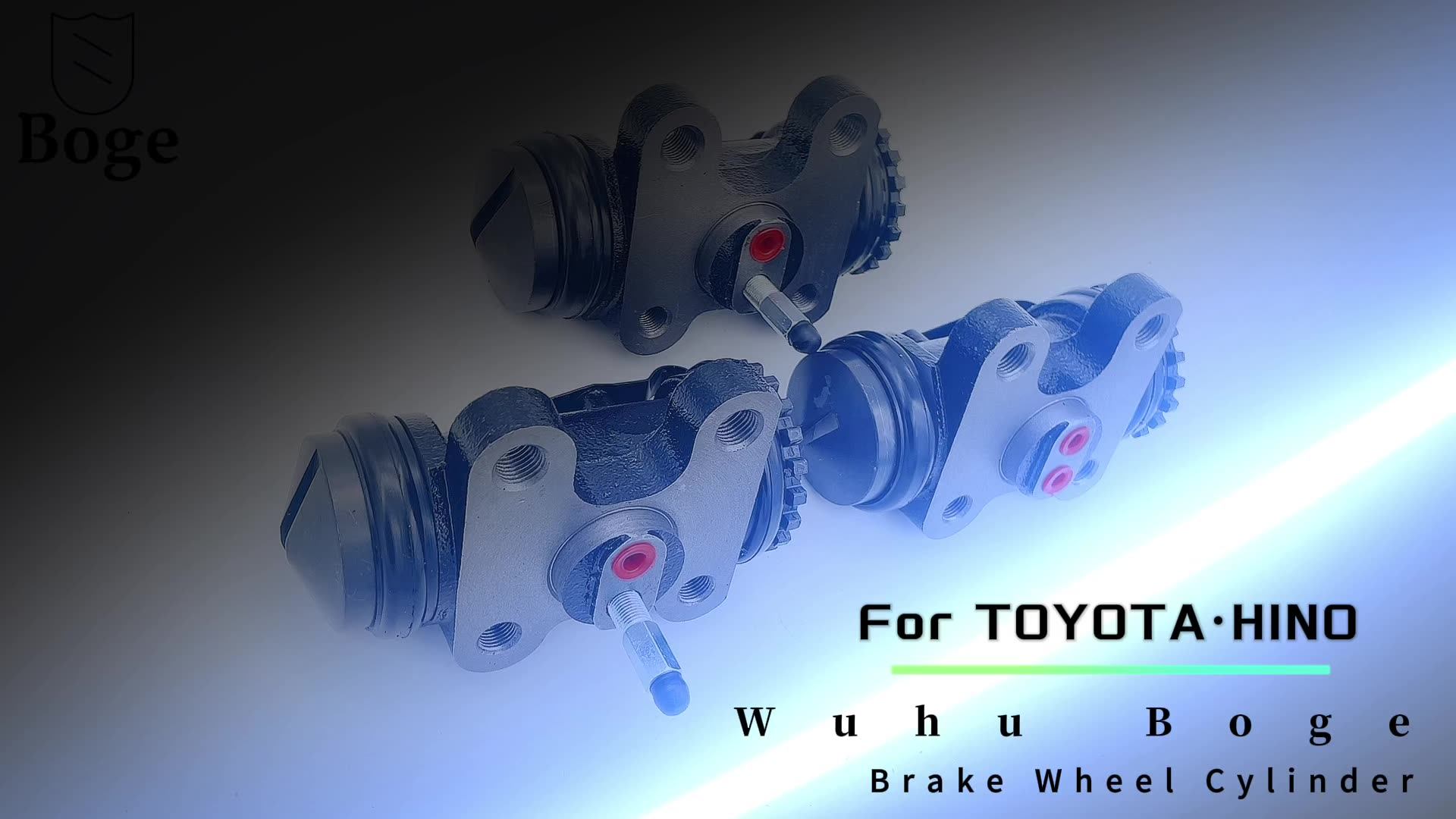 Boge Bc934 4756037040 Brake Wheel Cylinder For Toyota Dyna Hino Dutro ...