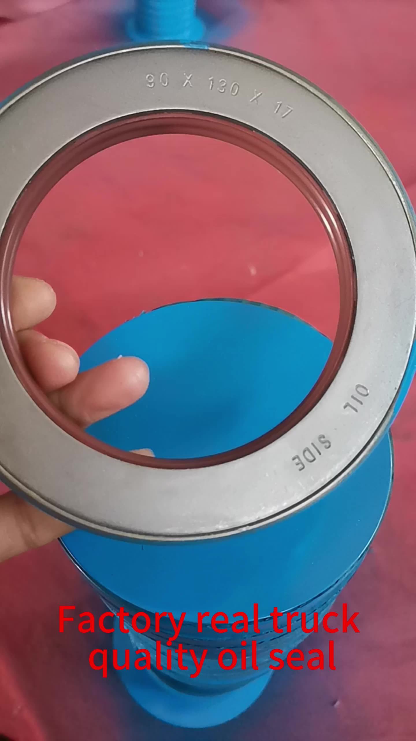 Oil Seal For Shaft Of Manual Transmission 06562890389 01029917b Fbm 105 ...