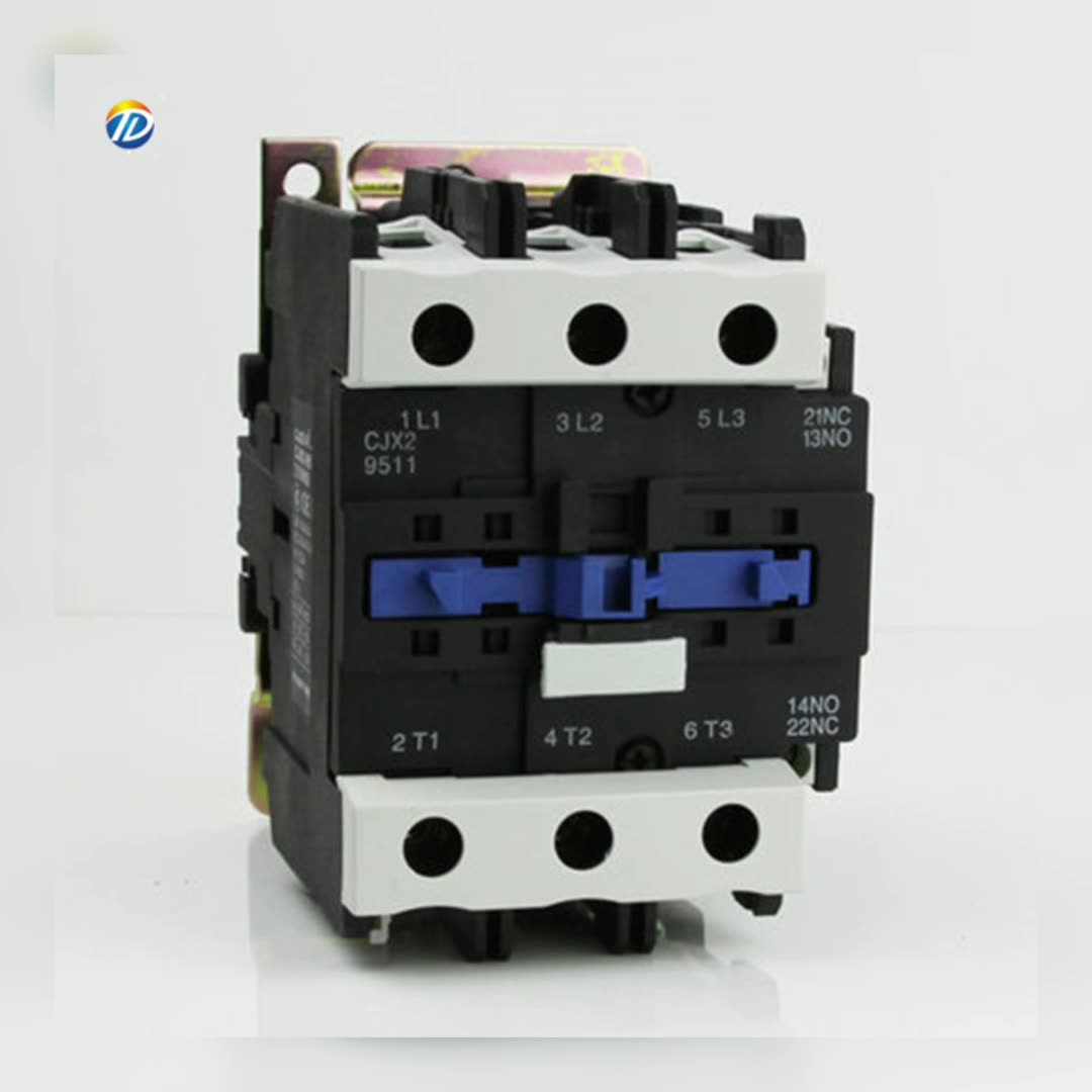 Precio De Fábrica Ac Contactor Lc1 Serie Cjx2-9511 95a Ac Contactor,220v Bobina Ac Contactor ...