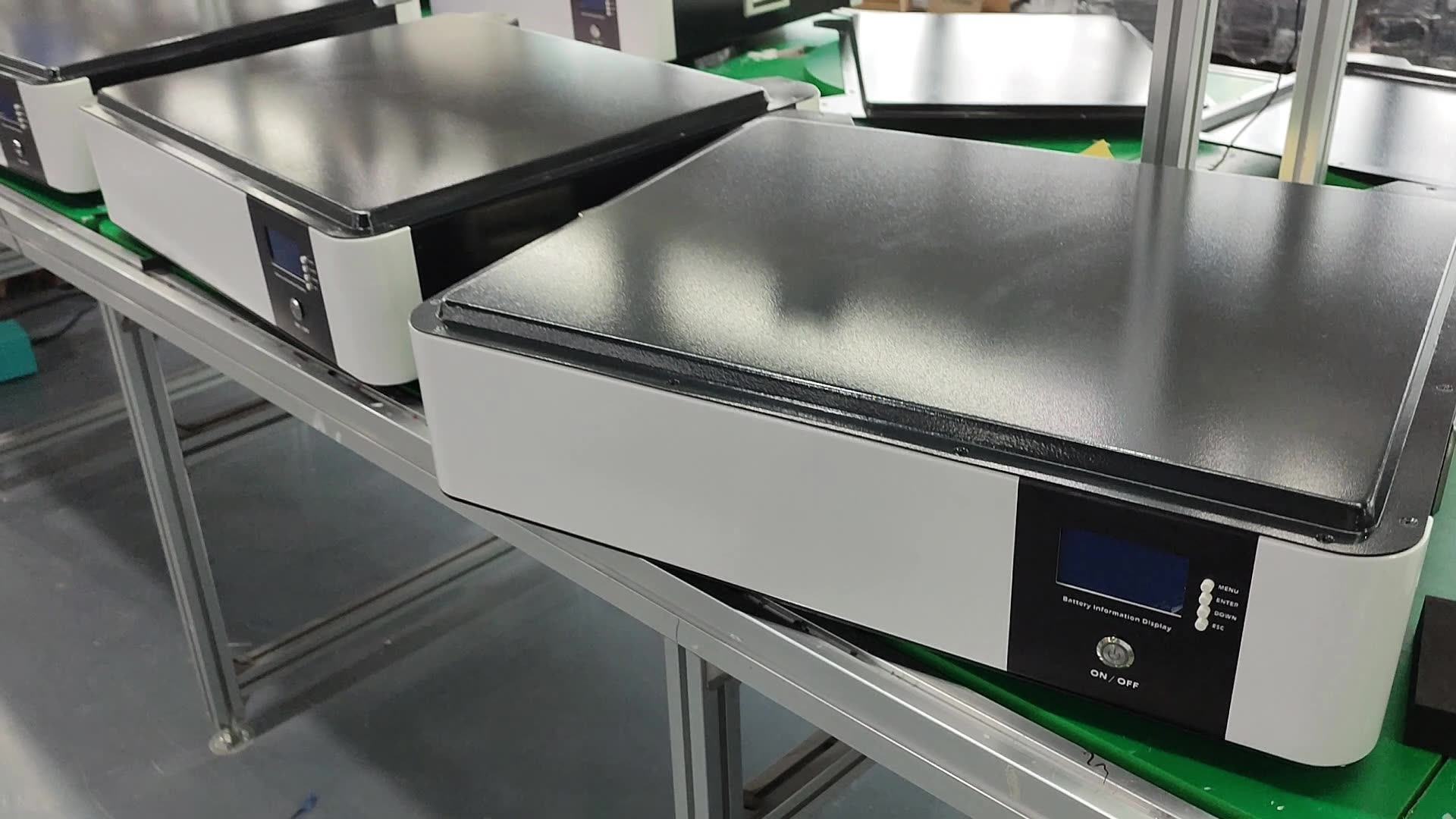 Hot Sales Lfp Rack-mounted For Home Solar Energy System 48v Lithium ...