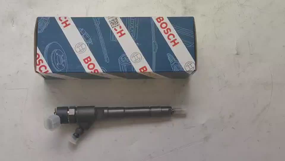 Genuine Common Rail Fuel Diesel Injector 0445110435 For Fiat Iveco ...