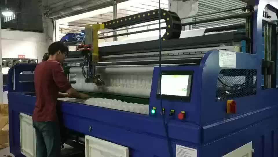 Sm-g5 Pocket Spring Assembly Mattress Machine Glue Machine - Buy ...