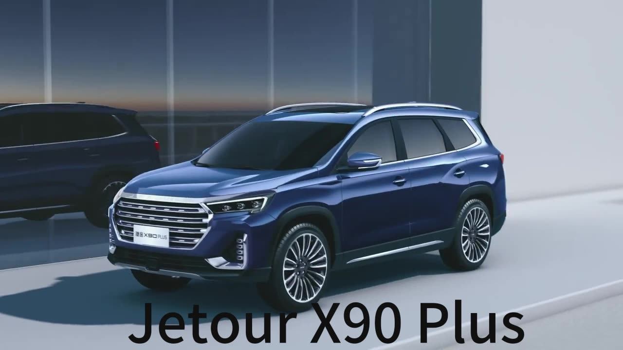 Jetur 2023汽车汽油新款4x4车辆jetur X90 Plus 2023新款suv中国二手车待售 - Buy 新suv中国 ...