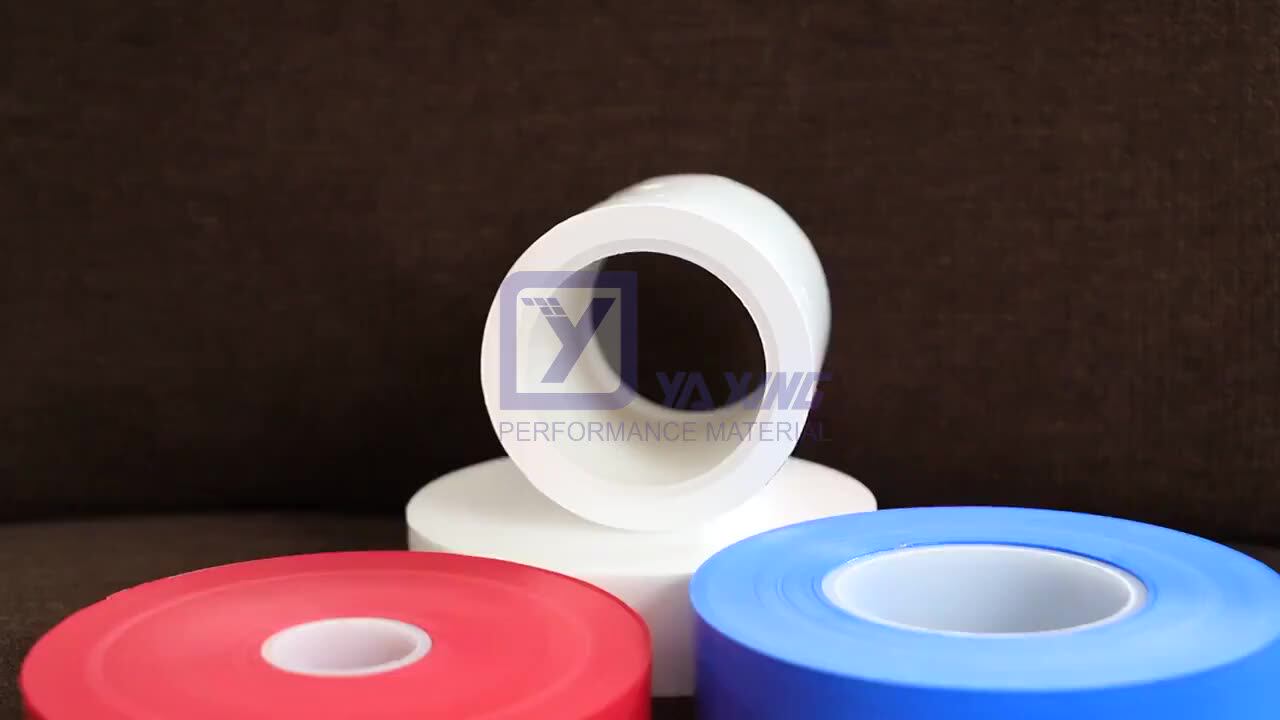 Natural Color Ptfe 1mm Thick Ptfe Sheet - Buy Ptfe On Sheet,1mm Thick ...