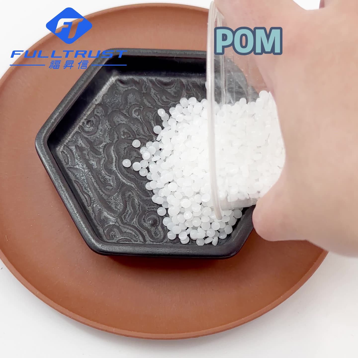 Pom Pellet Formocon Fm130 Polyoxymethylene Resin Pom Granule Raw ...
