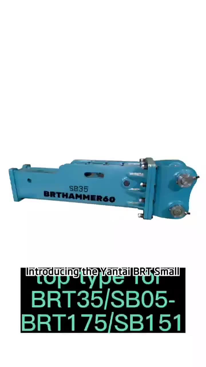 Multifunctional Hitachi Excavator Breaker Hammer Hydraulic Jack Hammer ...