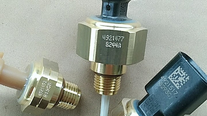 Original/aftermarket Diesel Engine Parts 6ct Engine Sensor Oil Pressure ...