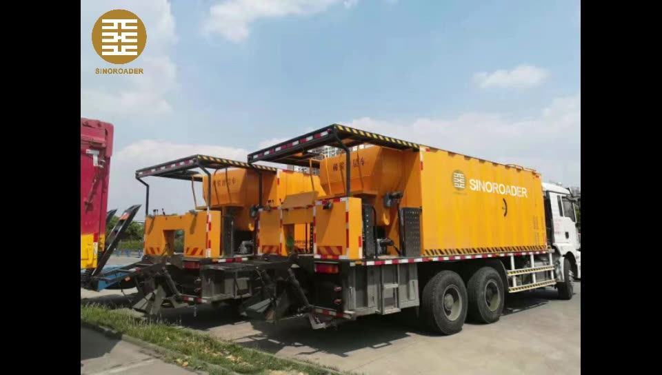 Best Price Asphalt Slurry Seal Paving Machine For Hot Sale - Buy Slurry ...