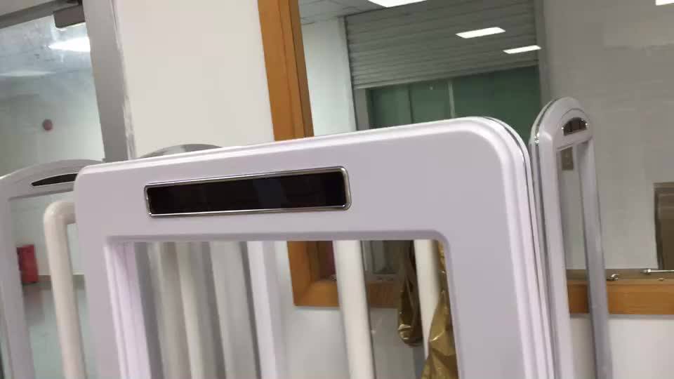 Supermarket Eas Gateway Anti-theft Device Security Alarm Door And Gate ...