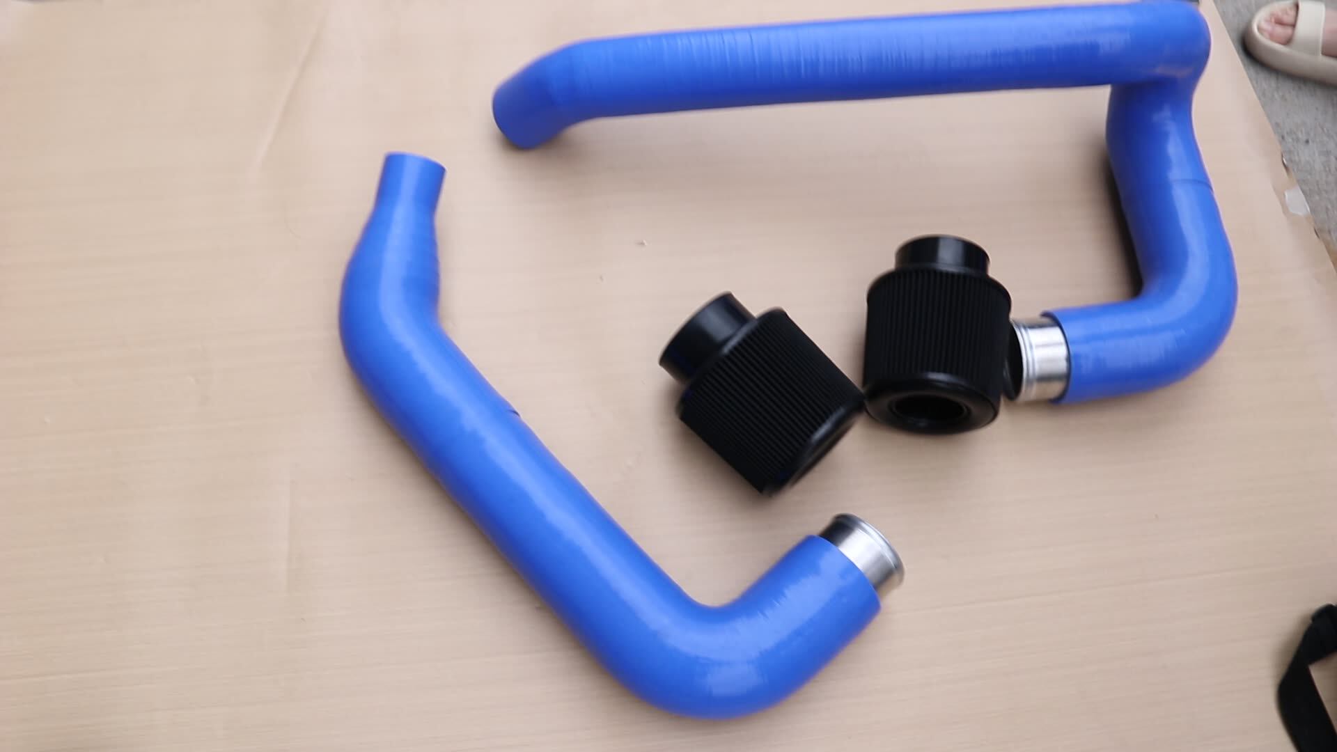 Front Mount Air Intakes F97/f98 For Bmw X3m/x4m - Buy F97/f98 Front ...