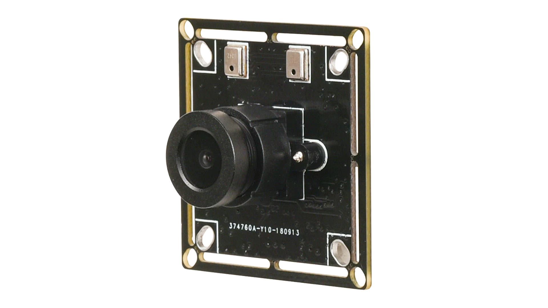 Option — Capteur De Caméra Pour Porte Vidéo,Objectif Standard 3.7mm ...