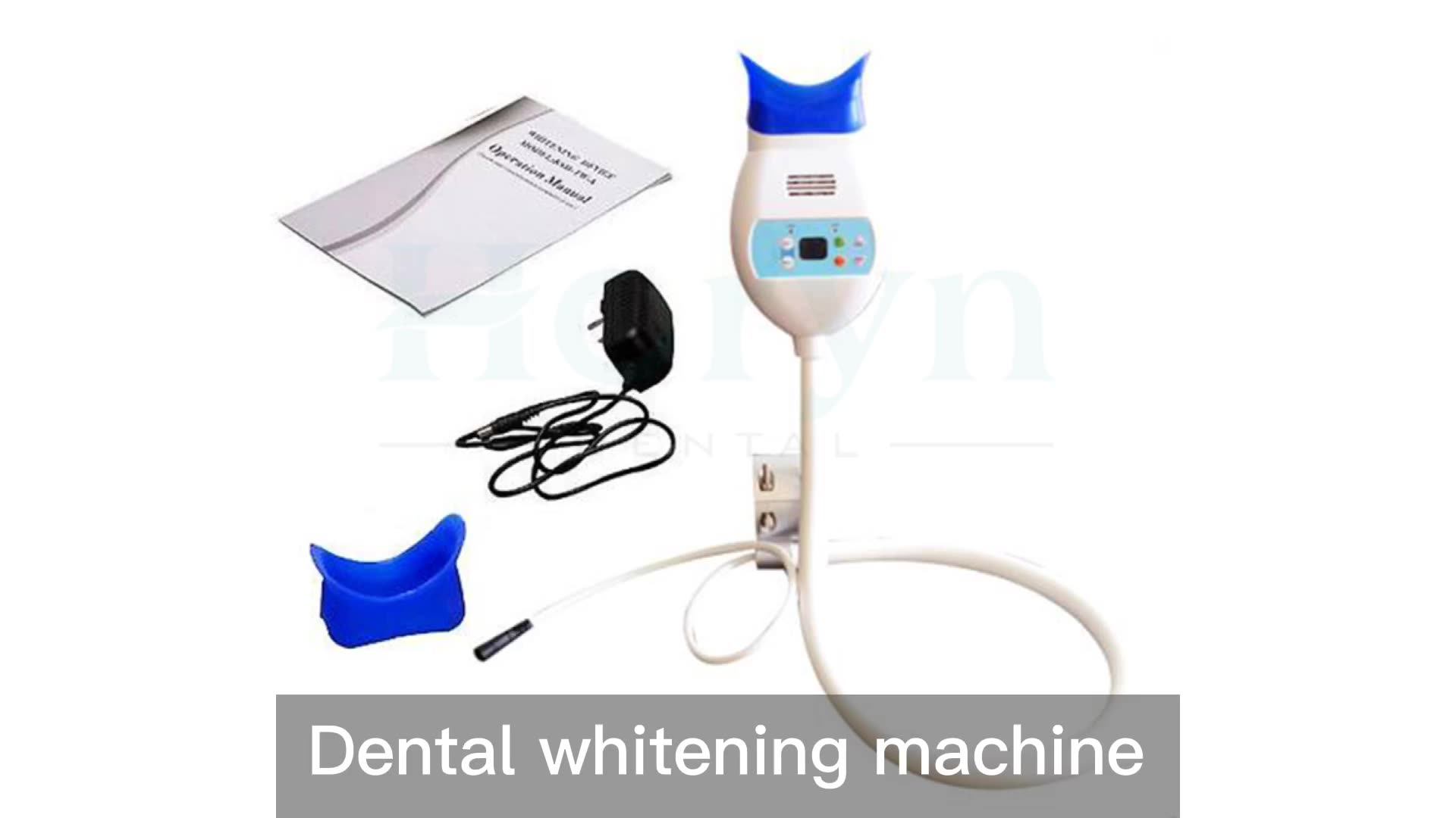 Dental Professional Portable Table Dental Unit Teeth Led Light ...