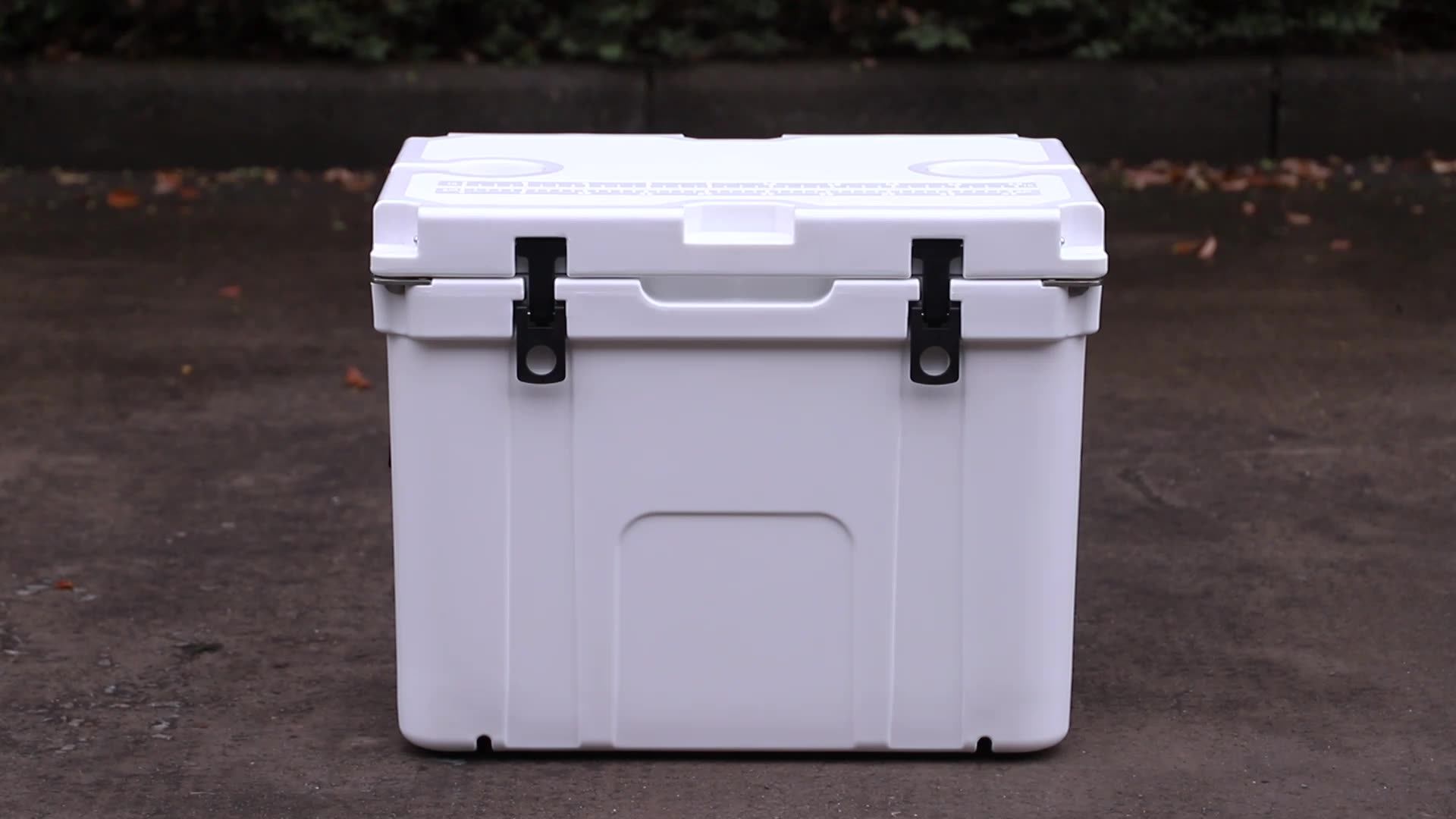 Fishing Ice Box Water Sport Heavy Duty Waterproof Jet Ski Cooler With ...