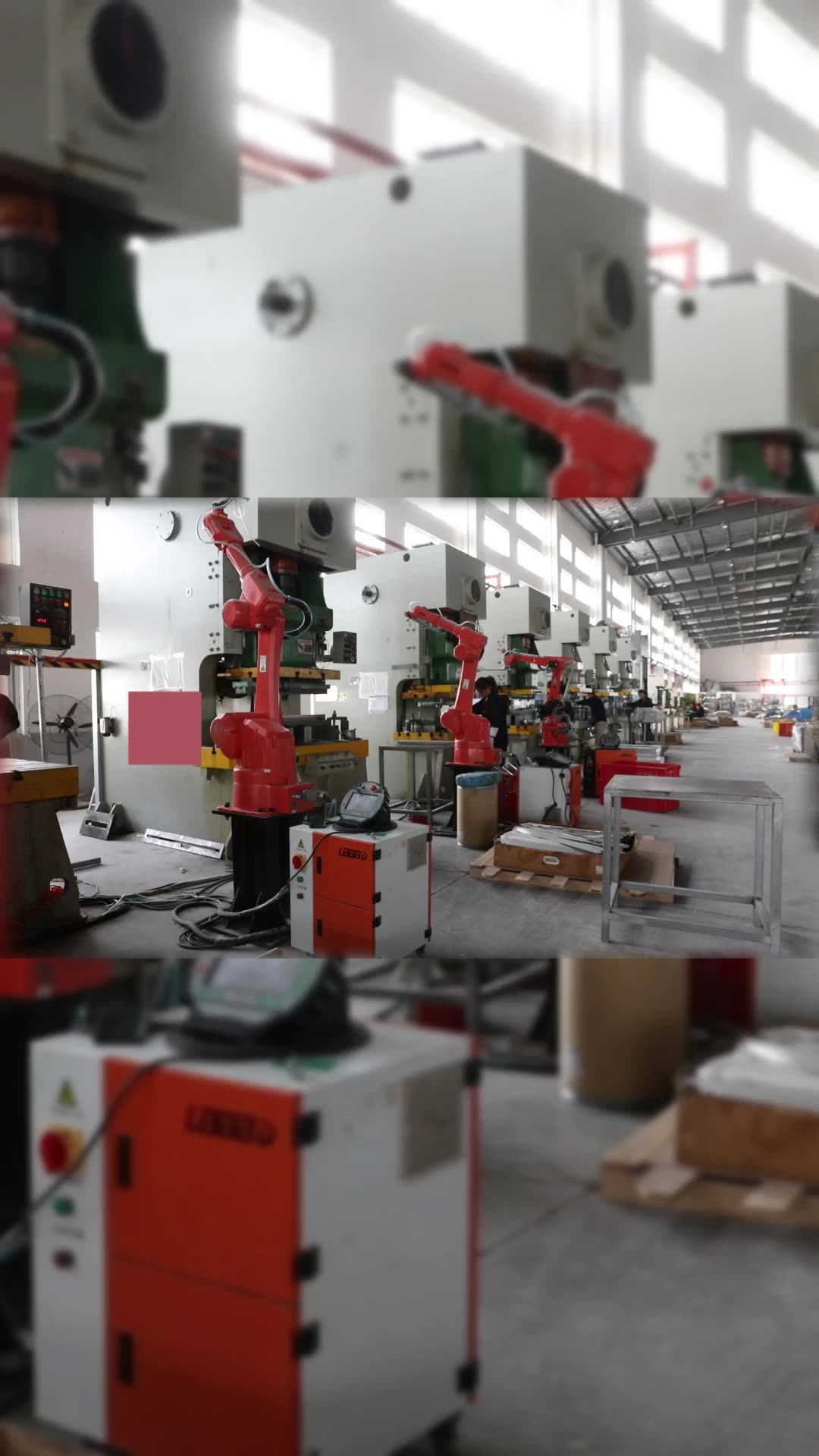 Oem 1940148/2049371 Aluminum Brazed Water Cooling Radiator For Daf Cf ...