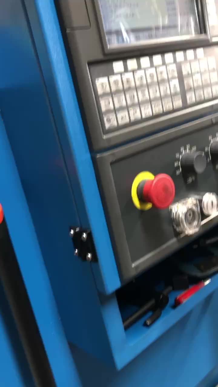 Ck6150 Large Big Cnc Engine Lathe Cnc Lathe 1 Meter Torno Cnc Auto ...