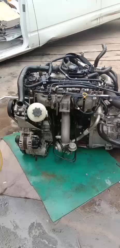 Supply Ldv Maxus V80 Used Complete Engine Good Condition - Buy Ldv ...