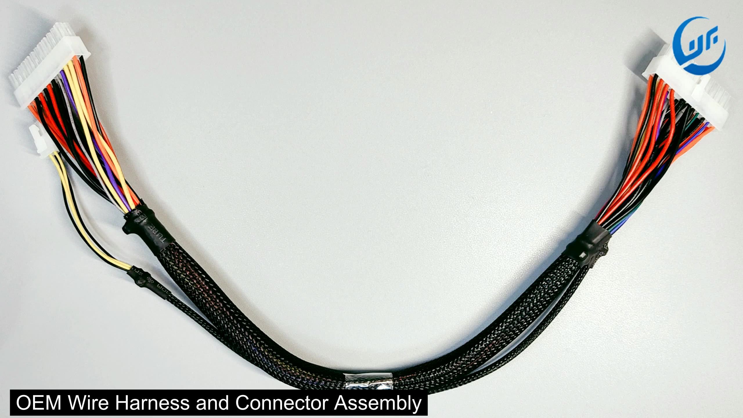 Hot Sales Molex Jst 5557 Connector 4.2mm Double Row Male And Female Cpu ...