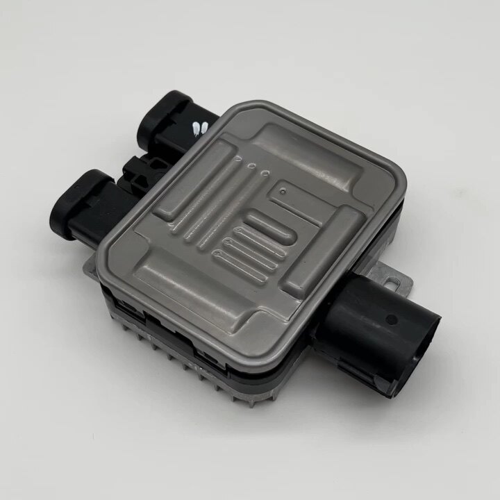 Radiator Fan Module Unit Lr100366 Lr044833 Lr026078 For Land Rover ...