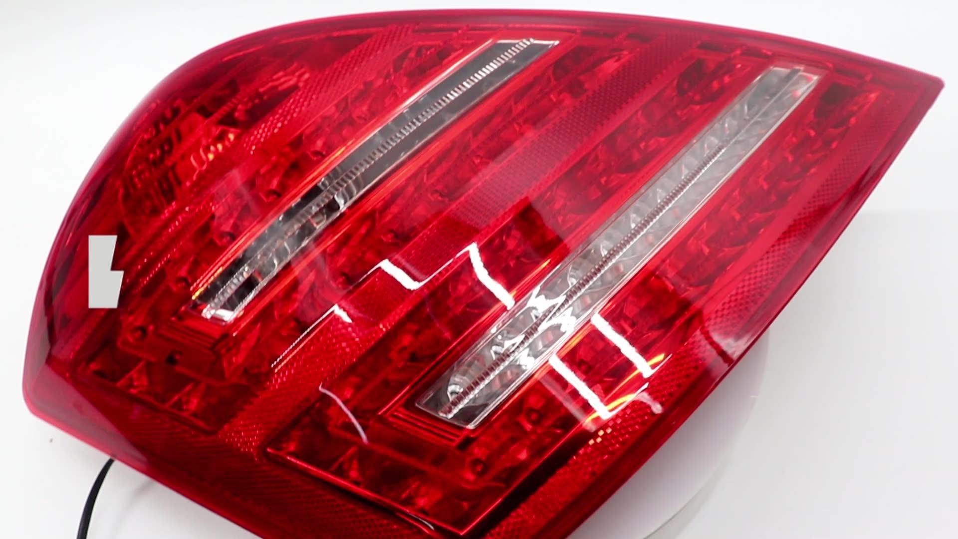 High Quality W221 S Class Led Rear Left Lamp Tail Light 2009-2013 Year ...