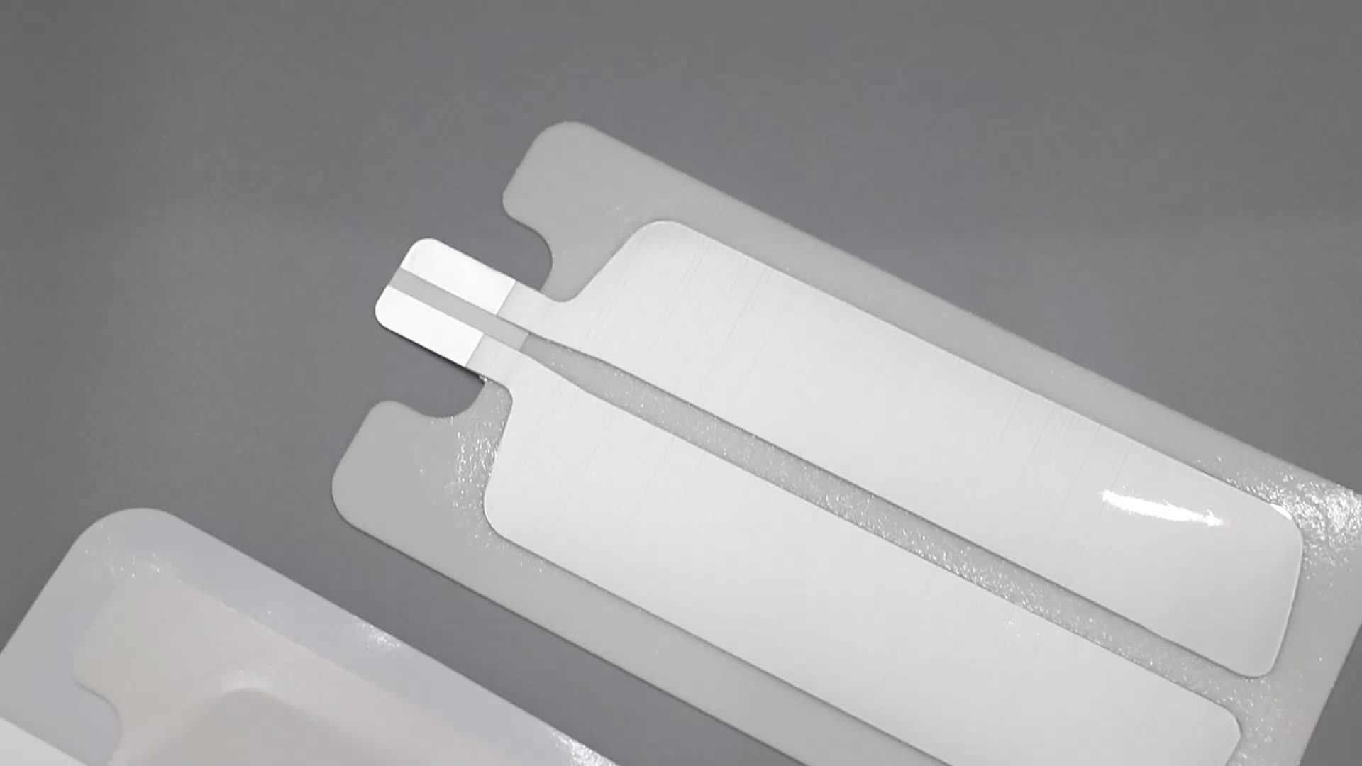 Factory Wholesale High Quality Return Pad Disposable Esu Grounding Pad ...