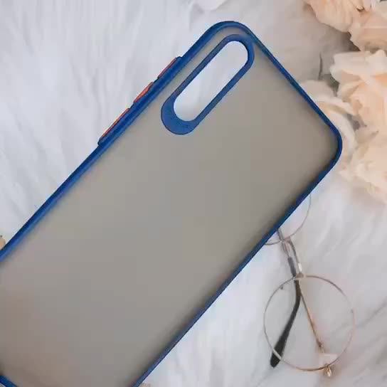 Mobile Phone Cover For Huawei Y8p Back Cover For Huawei Y8p Phone Case ...