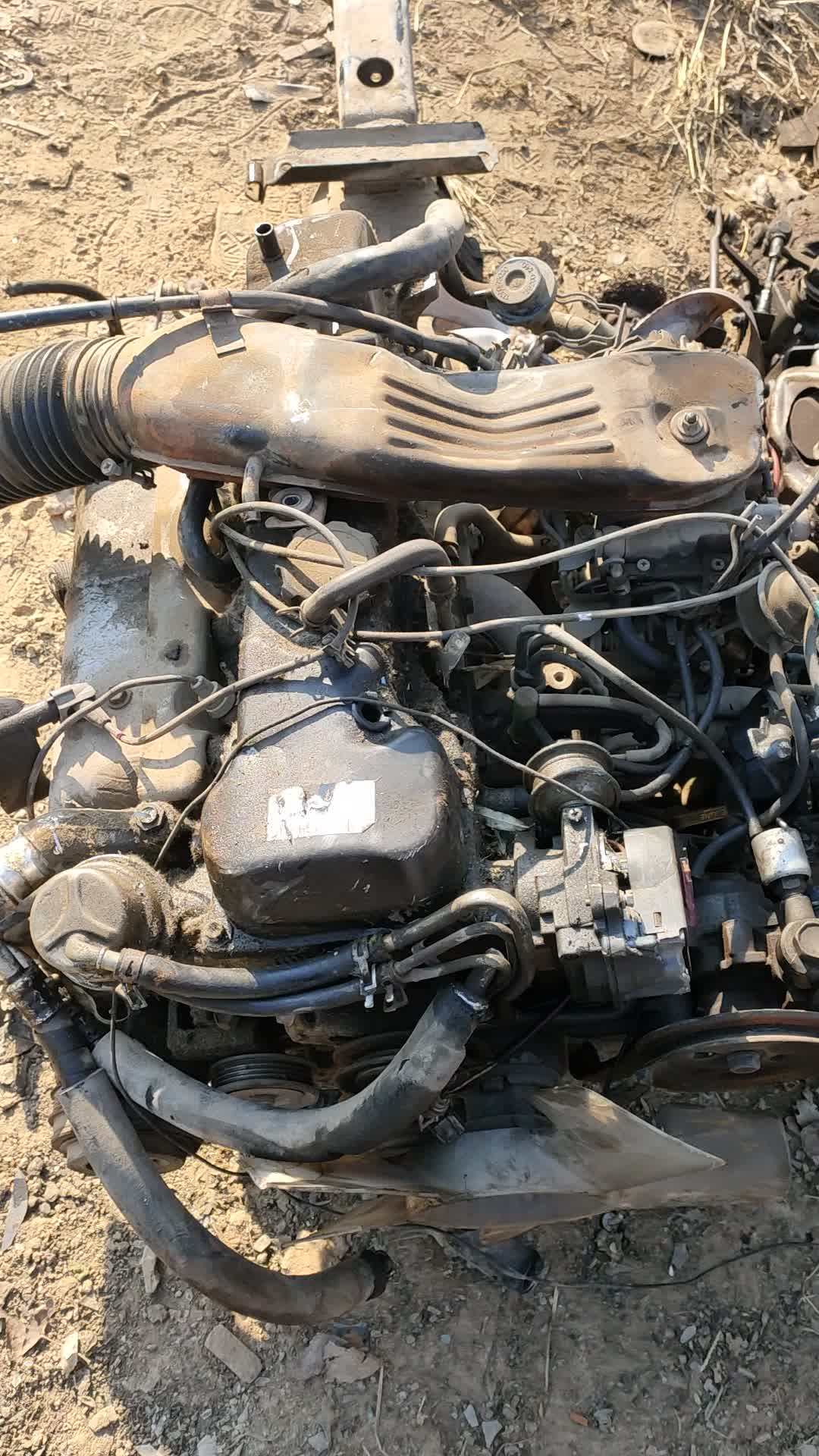 Japanese Original 1rz 2rz 3rz Engine Used Auto Engine For Sale - Buy ...