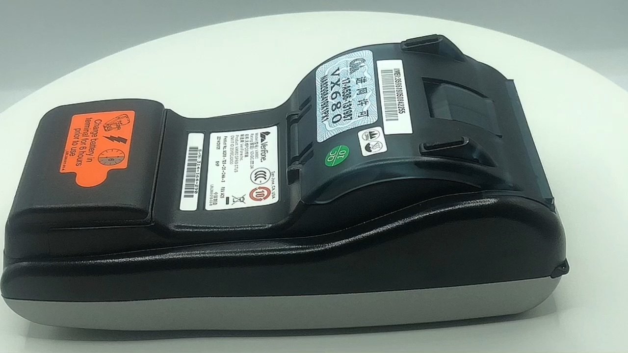 Verifone Vx680 Pos Machine Gprs For Payment.vx690 C680 X990 Z240m - Buy ...