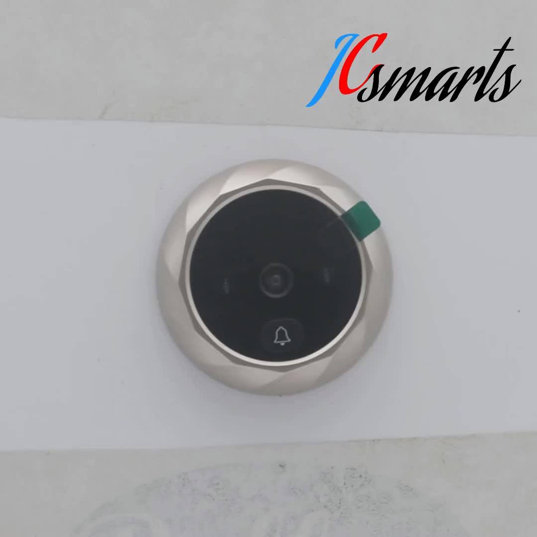 The Ring Home Security Outdoor Bell Door Buzzer System With Camera ...
