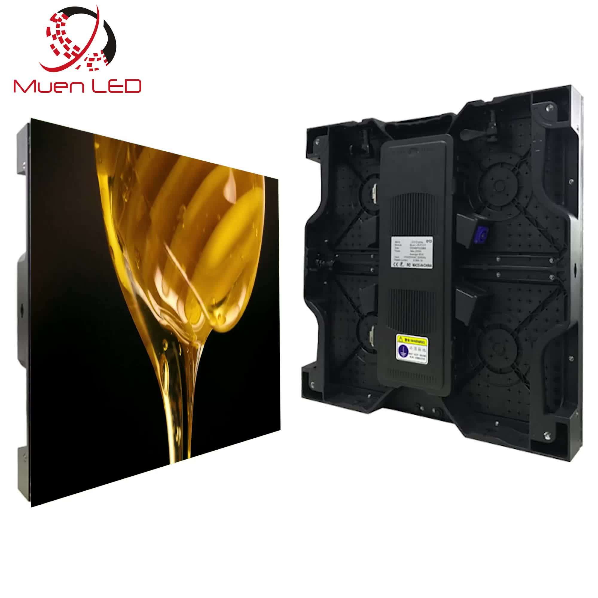 P5.95 Outdoor Rental Hd Full Color Led Display Panel/outdoor P5.95 Hd ...