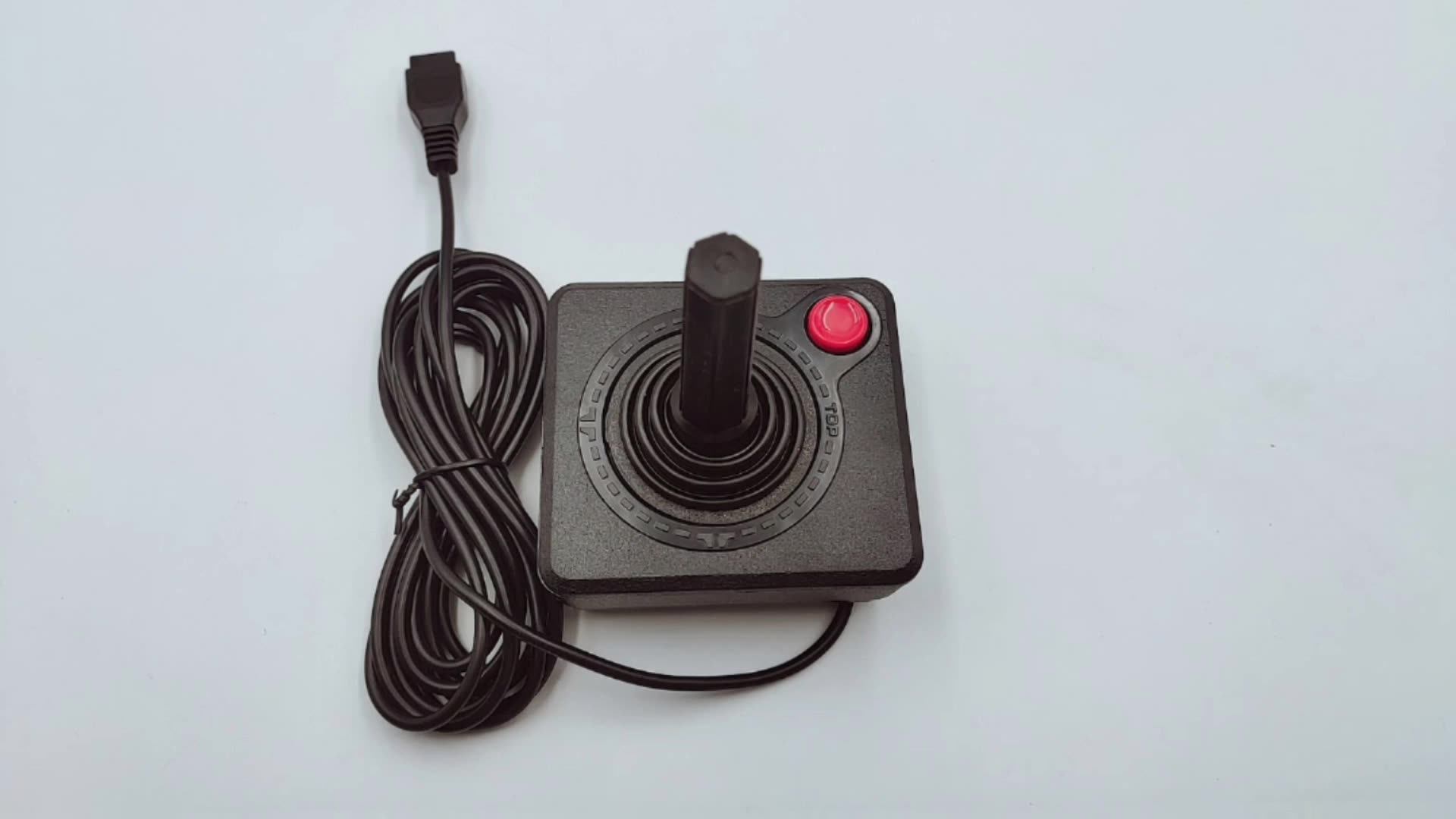 Replacement Joystick Controller For Atari 2600 Console System ...