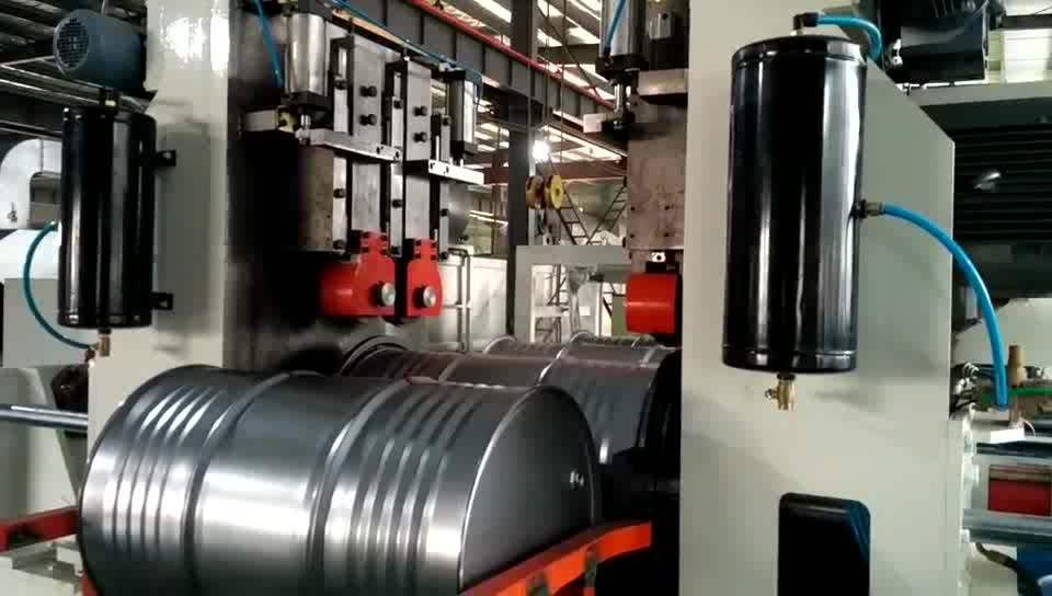 High Quality Barrel Manufacturing Plant Or Steel Drum Making Line ...
