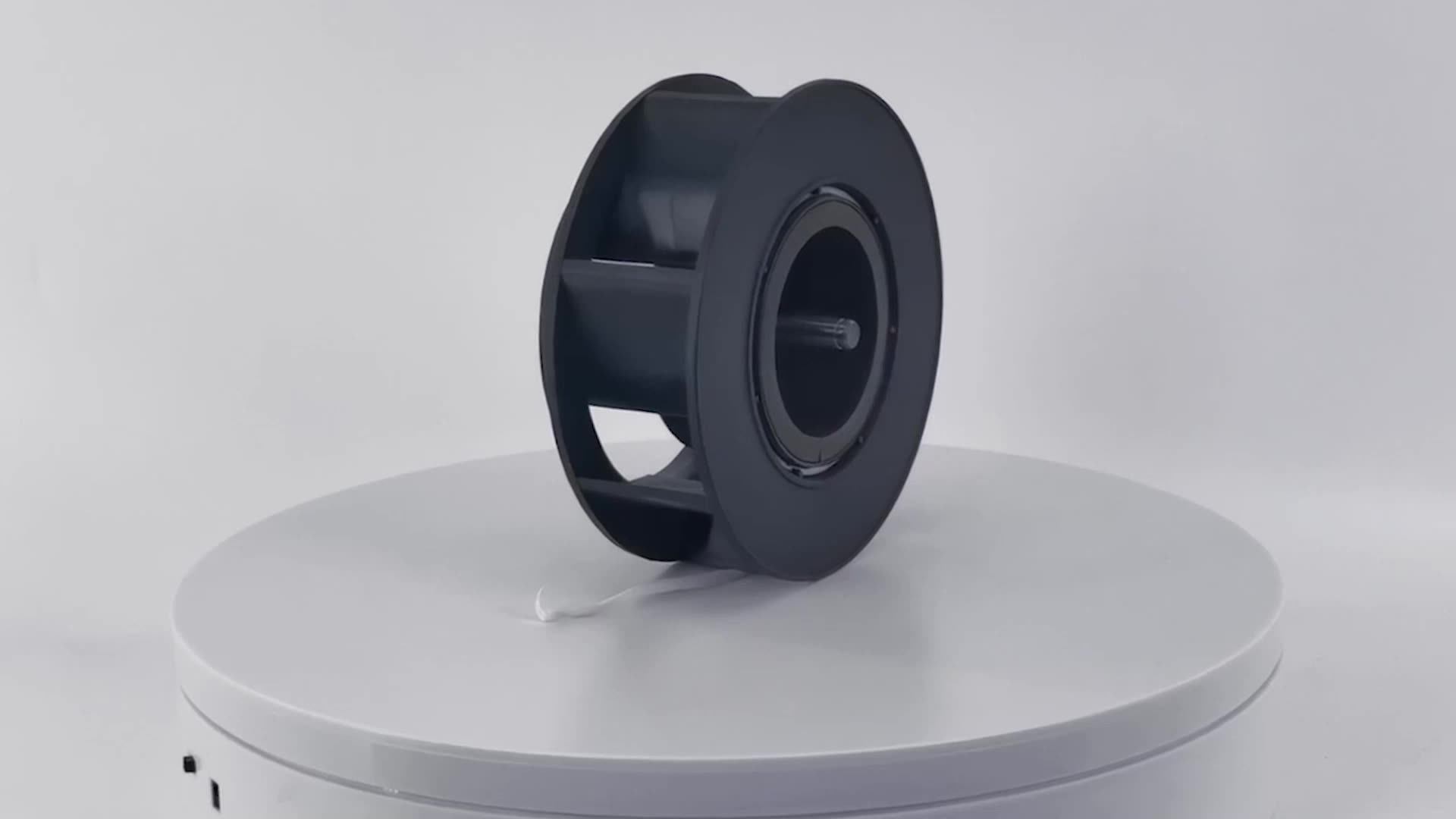 16045 Centrifugal Fan Quiet High Air Volume Dc12v Car Air Purifier ...