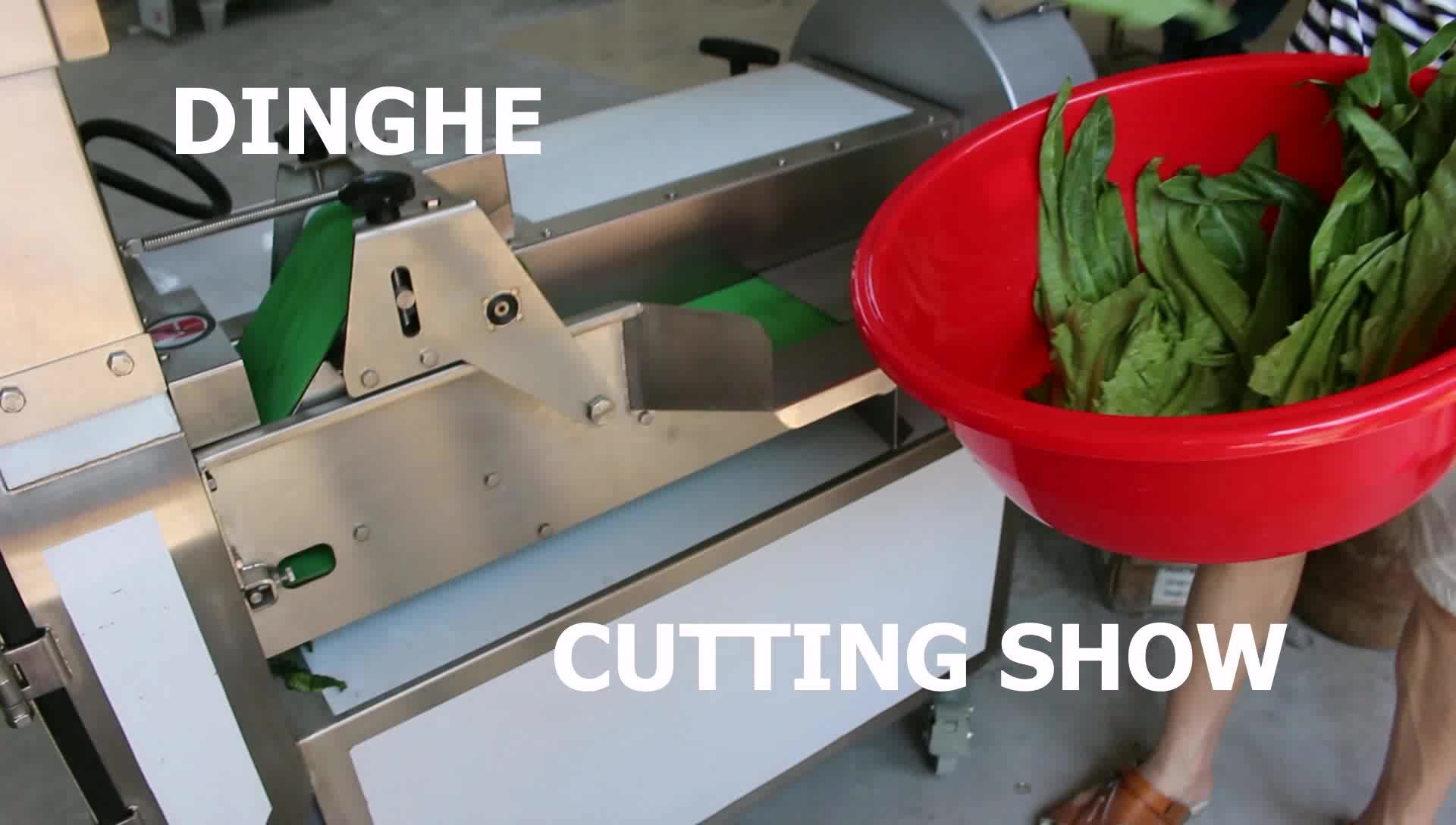 Multifunctional Use Cabbage Lettuce Vegetable Cutting Chopping Machine ...