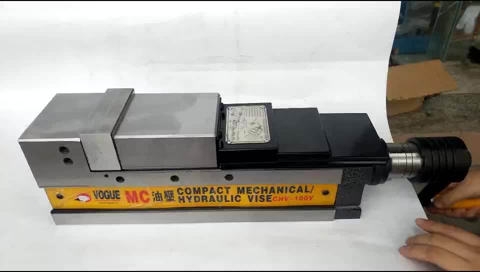 China Vc-chv-100v Compact Mechanical Universal Vise With Long Service ...