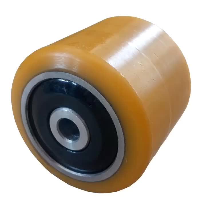 Load Wheel 85*110/115-25 Parts No.51064609 Load Roller 85x110 Used On ...