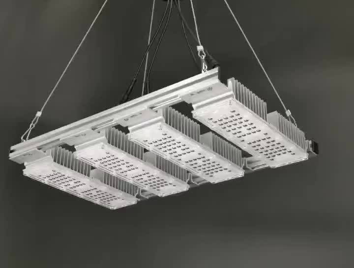 Ip67 Led Grow Light Fixtures 30w 40w 50w 60w Led Module Dimmable ...