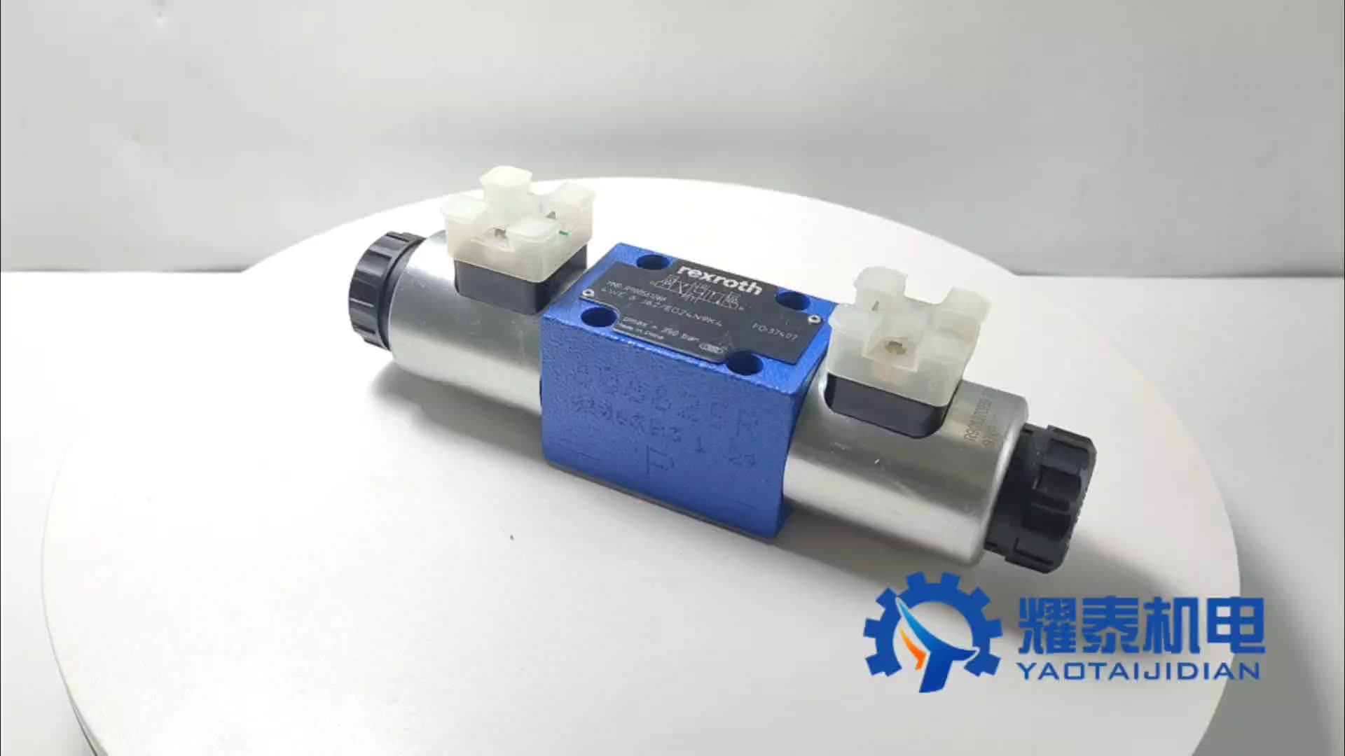 Rexroth Solenoid Valve 4we6 4we10 - Buy 4we6h61/eg24n9k4 rexroth ...