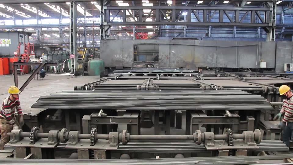 Upn (unp) European Standard U Channel Steel Profile S235jr Good Quality ...