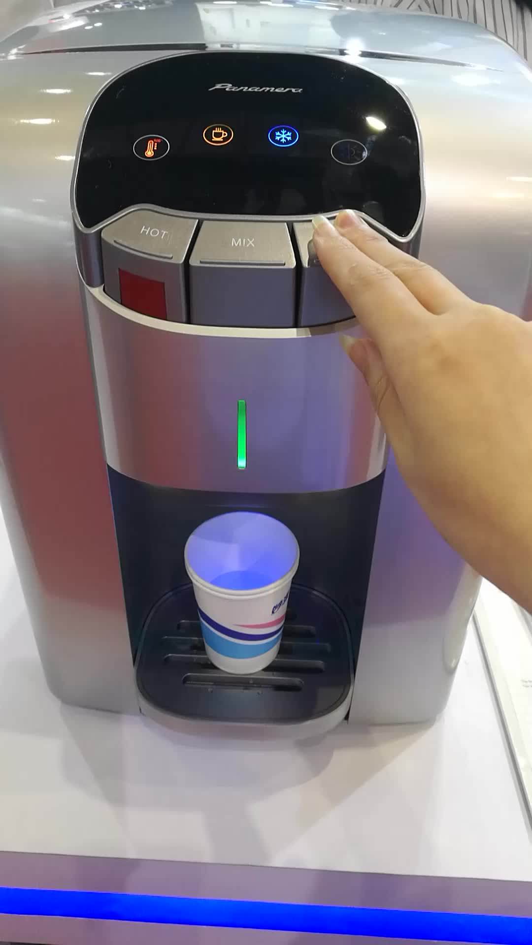 Mini Bar New Developed Desk Top Water Cooler - Buy Mini Water Cooler ...