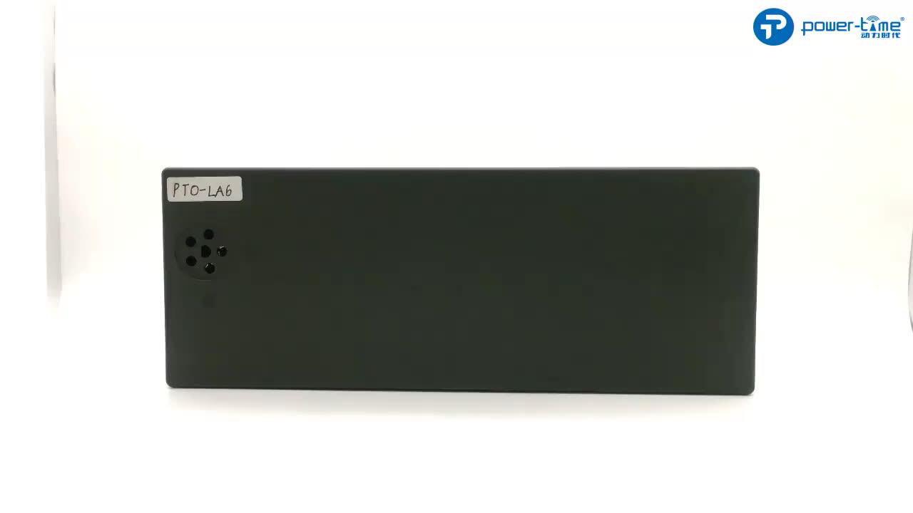 Prc-77 Prc-1077 Prc-1099 Radio Battery Bb-la6 Sealed Lead Acid 12v/4 ...