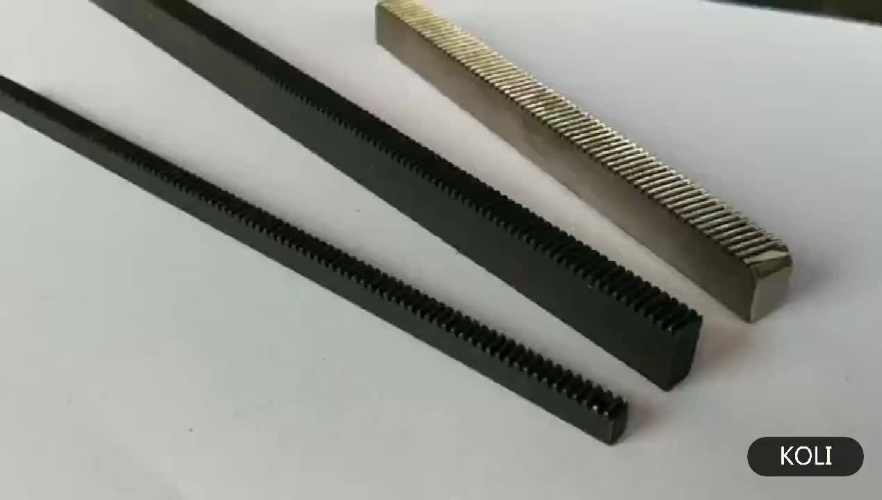High Precision Micro Small Rack And Pinion Gear - Buy Small Rack And ...