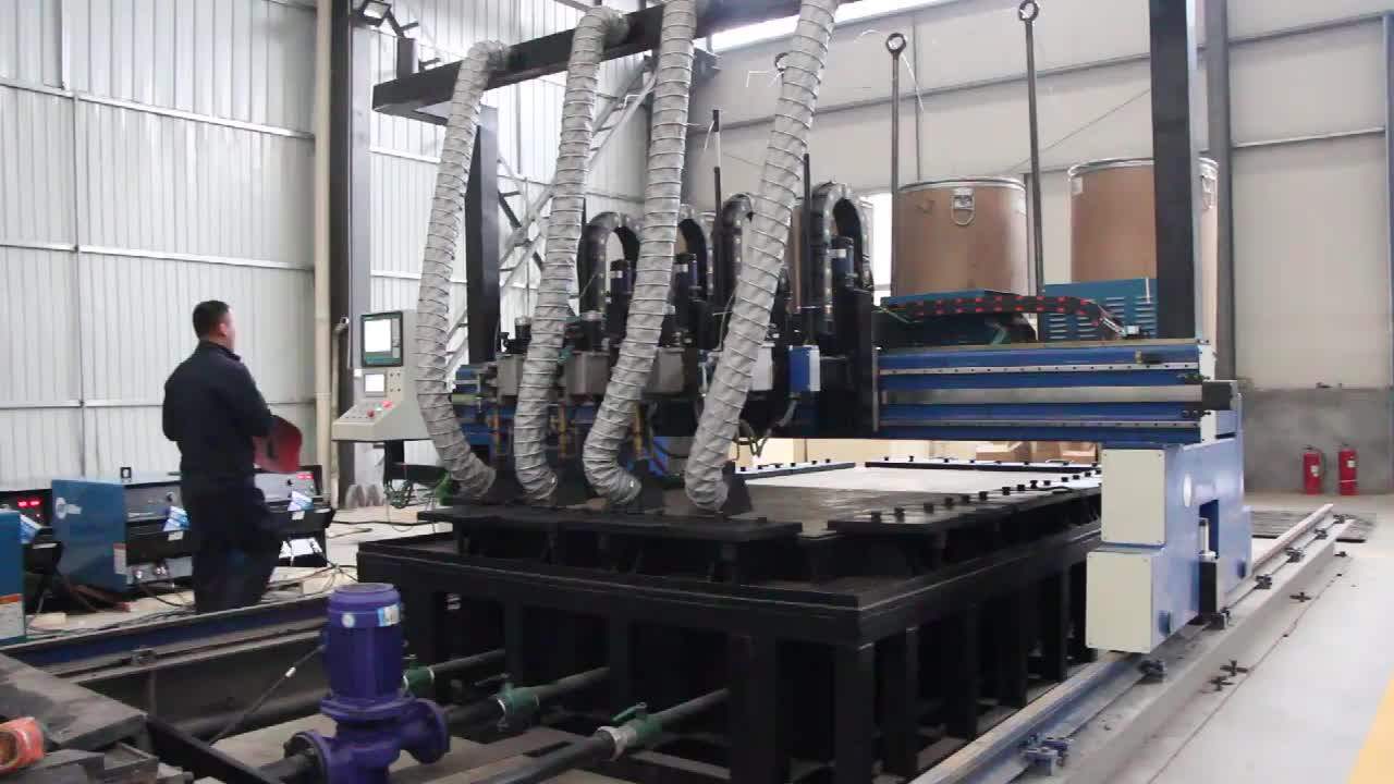 Wear Resistant Plate Overlay Welding Hard Facing Machine - Buy Overlay ...