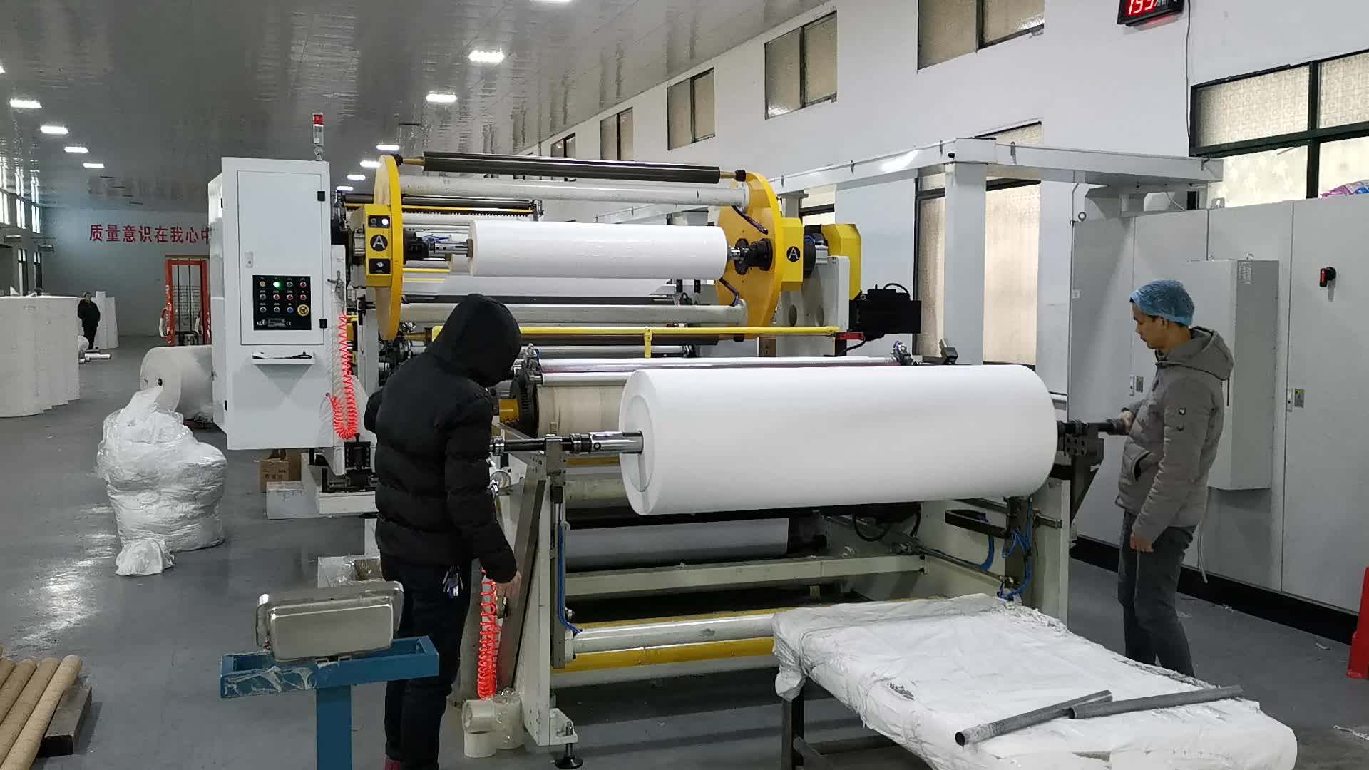 Factory Outlet Sfs 3 Layer Breathable Film Composite Nonwoven Fabric ...