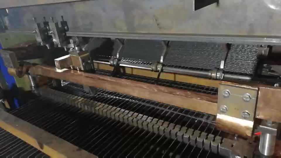 Automatic Steel Grating Welding Machines Factory - Buy Steel Grating ...