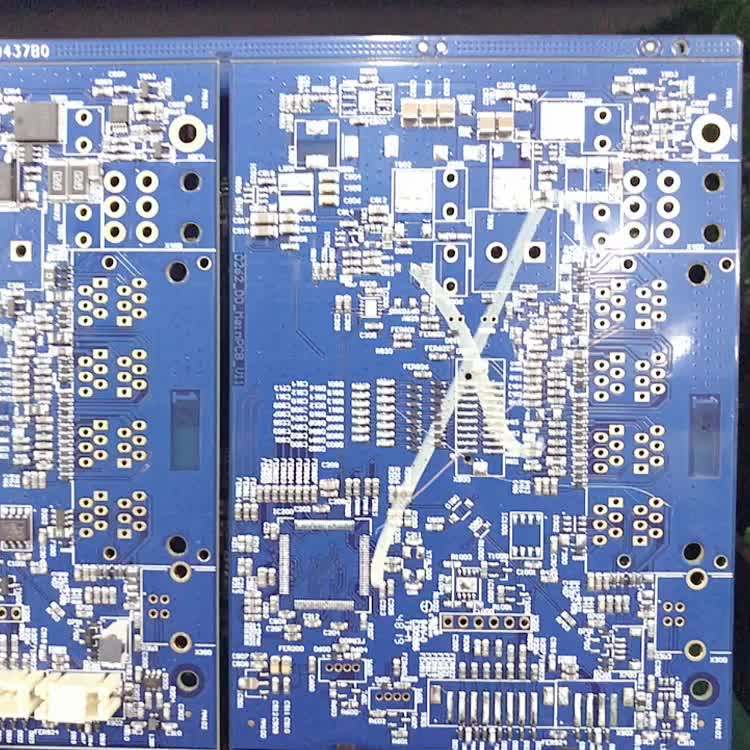 Customized Bluetooth Circuit Bluetooth Speaker Circuit Board Pcba - Buy ...