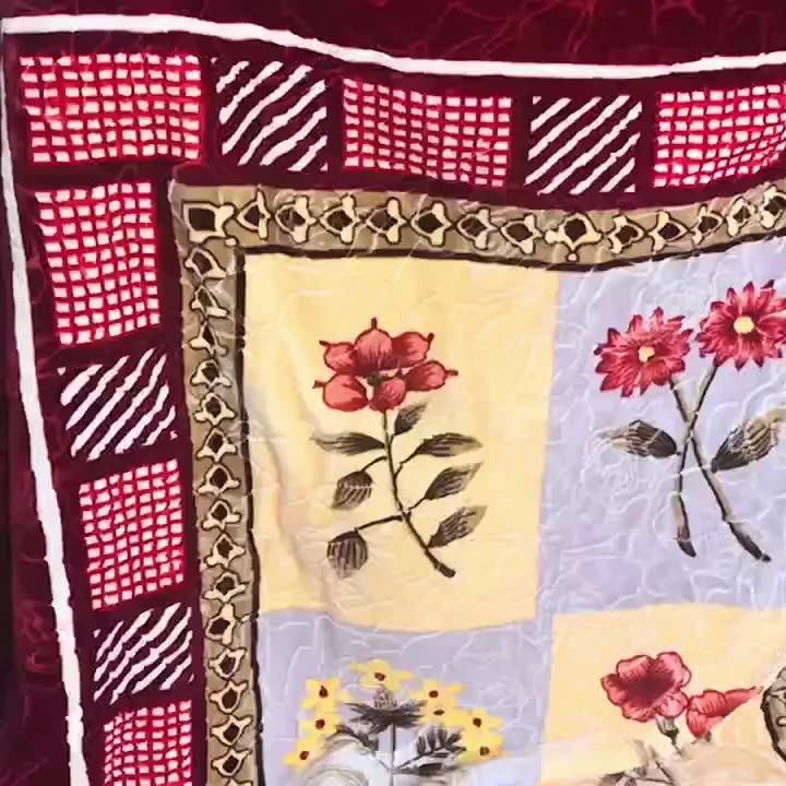 Saudi Arabic Bed King Size Blanket For Winter 8kg 10kg - Buy Blanket ...