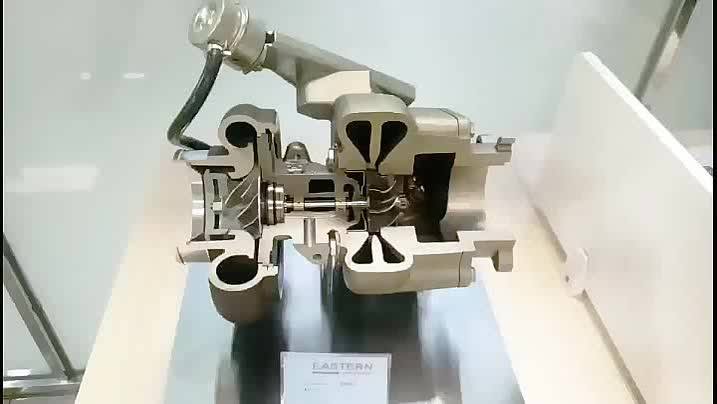 Factory Price 3596944 3596945 4035464 Turbo Charger For 6ct Engine Fit ...