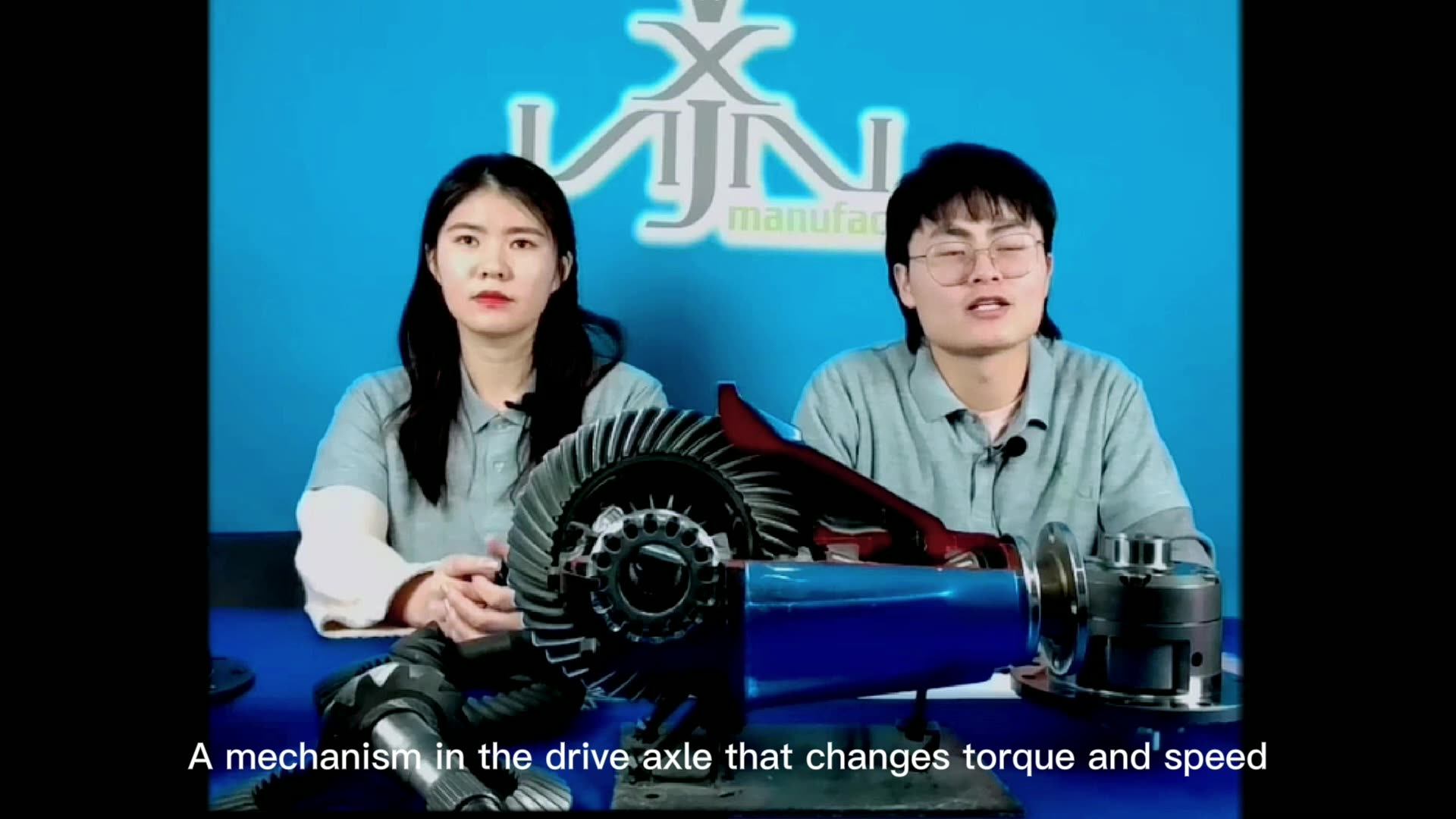 Hiace Hilux For Land Cruiser Vigo Differential Assy 11/43 Ratio For ...