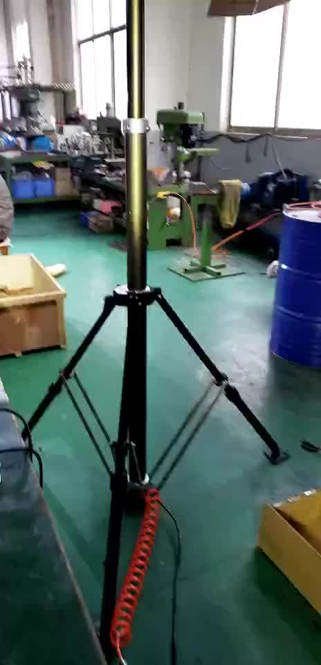 Tripod Military Antenna Pneumatic Telescopic Mast - Buy Tripod Military ...